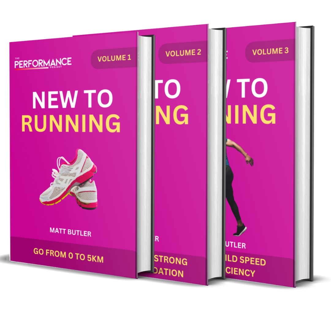 New To Running Bundle! – The Performance Project