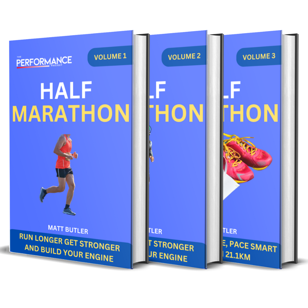 Half Marathon Bundle – The Performance Project