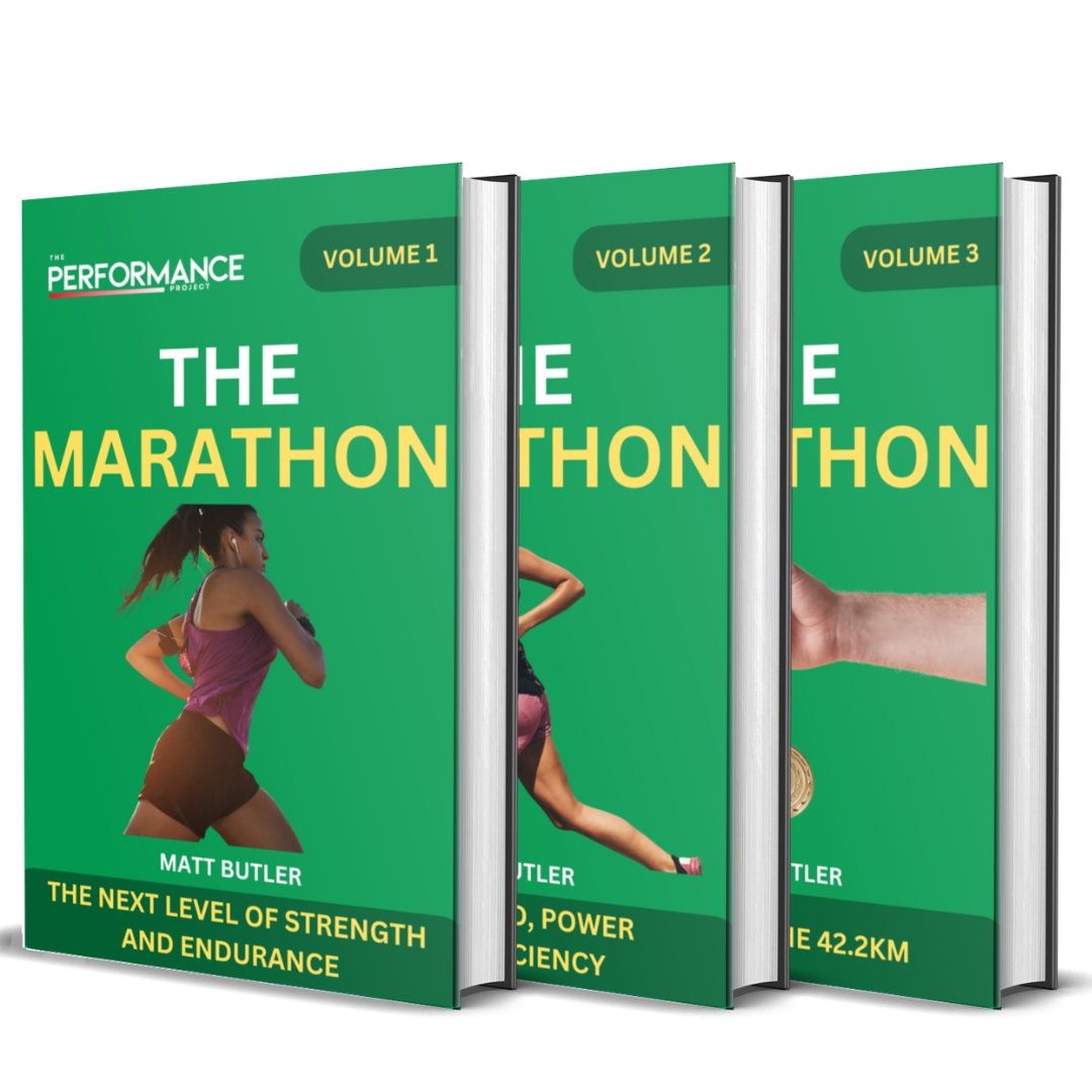 The Marathon Bundle – The Performance Project