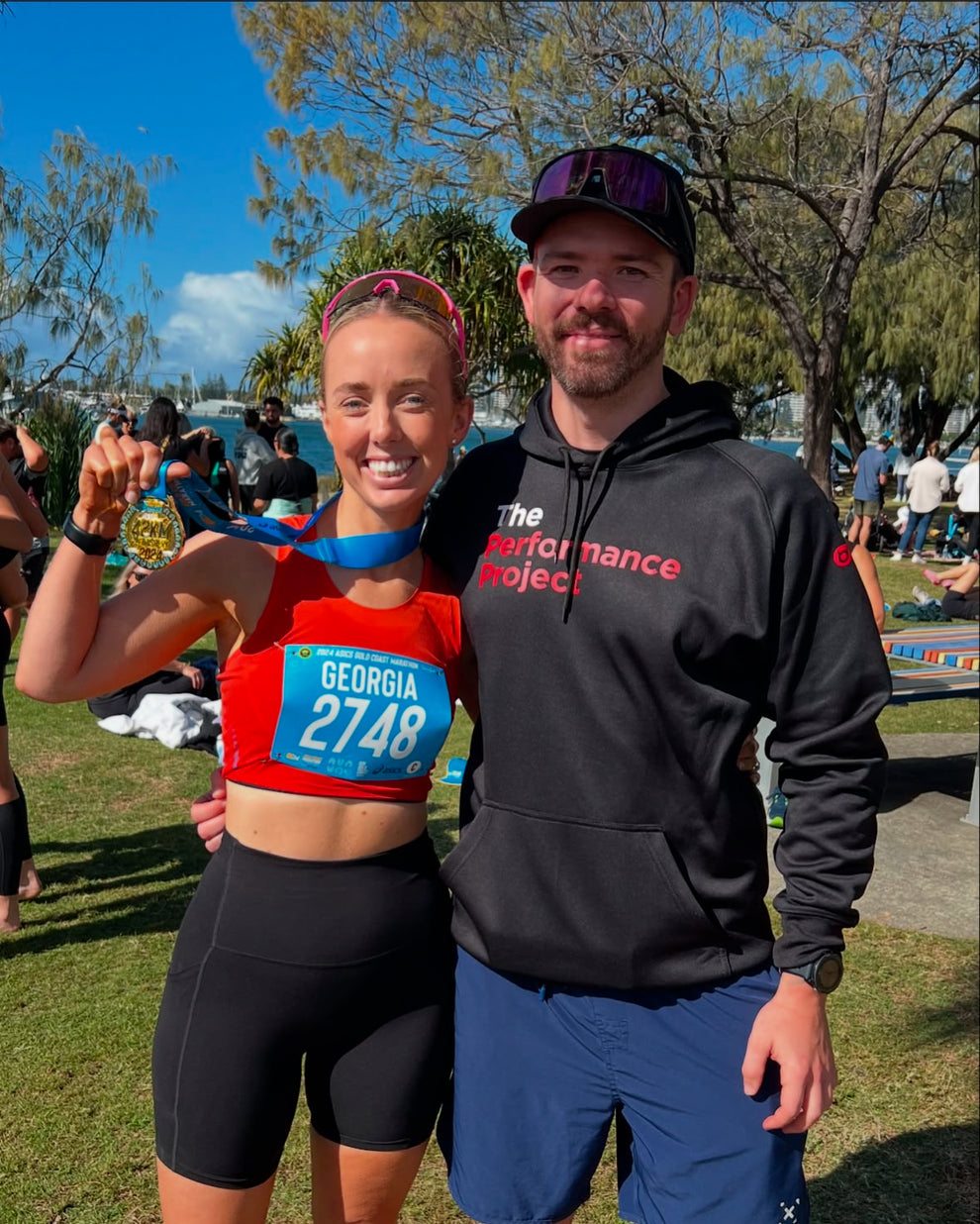 1-1 Coaching Onboarding – The Performance Project